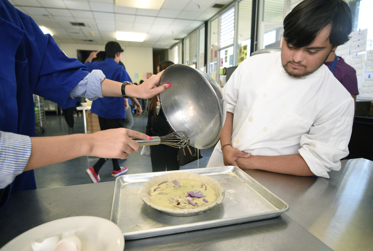 Santa Barbara Unified’s High School Culinary Classes - The Santa ...