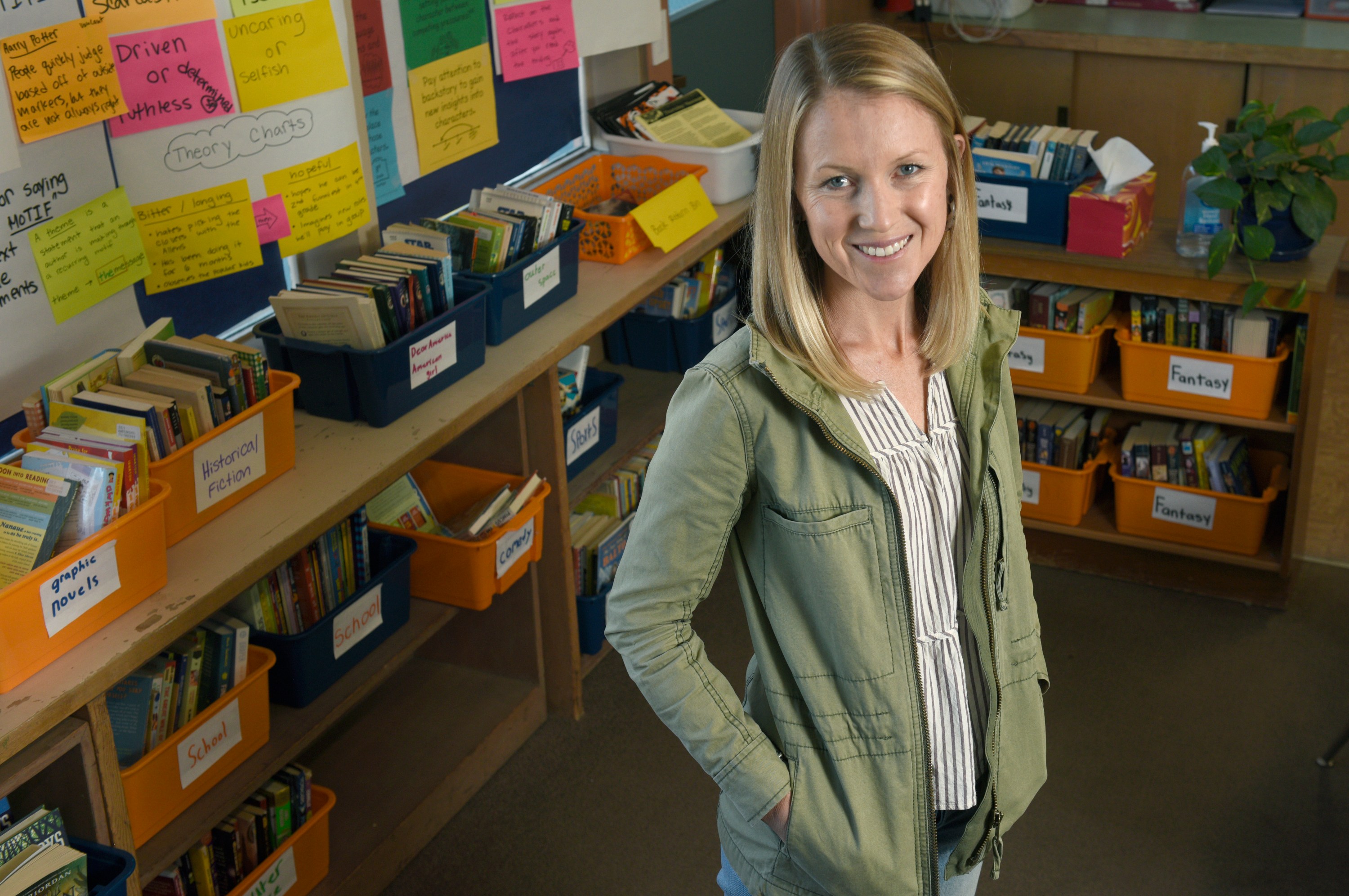 Fielding Grad Mallory Price Leads for Literacy - The Santa Barbara ...
