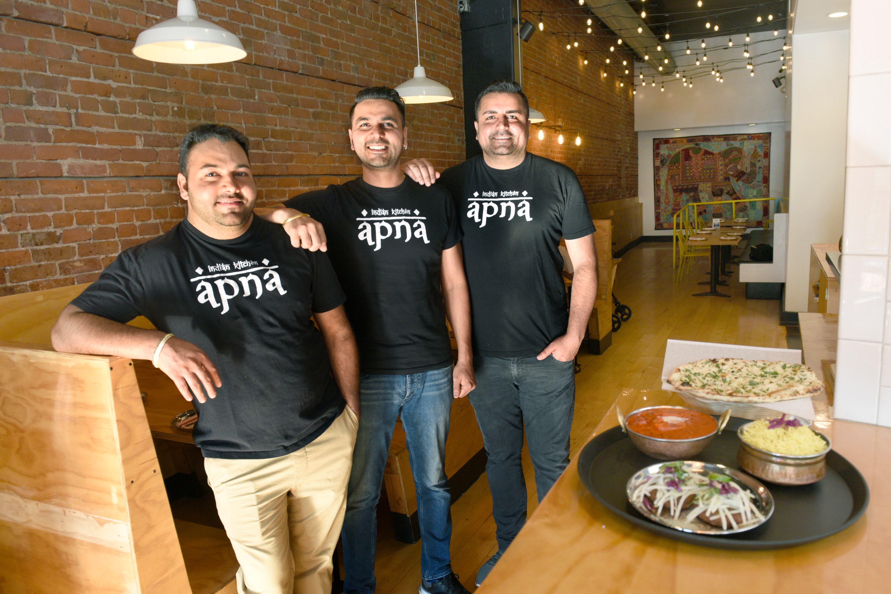 Apna Indian’s Welcoming Vibes - The Santa Barbara Independent