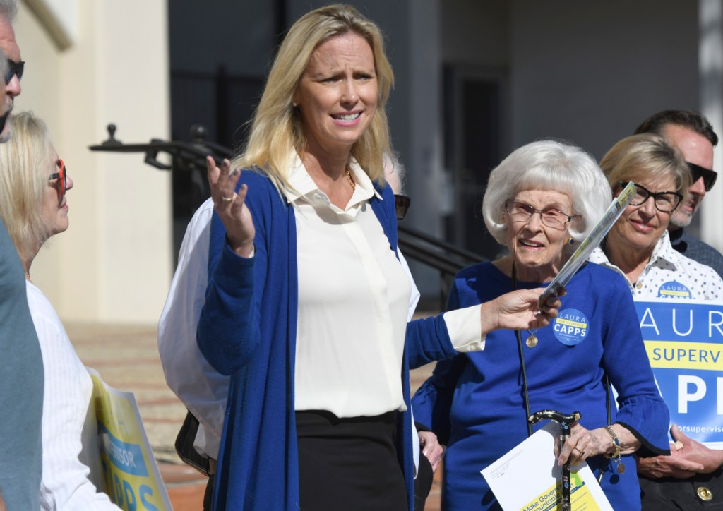 A Crowded Field in County Supes, Assembly Races - The Santa Barbara ...