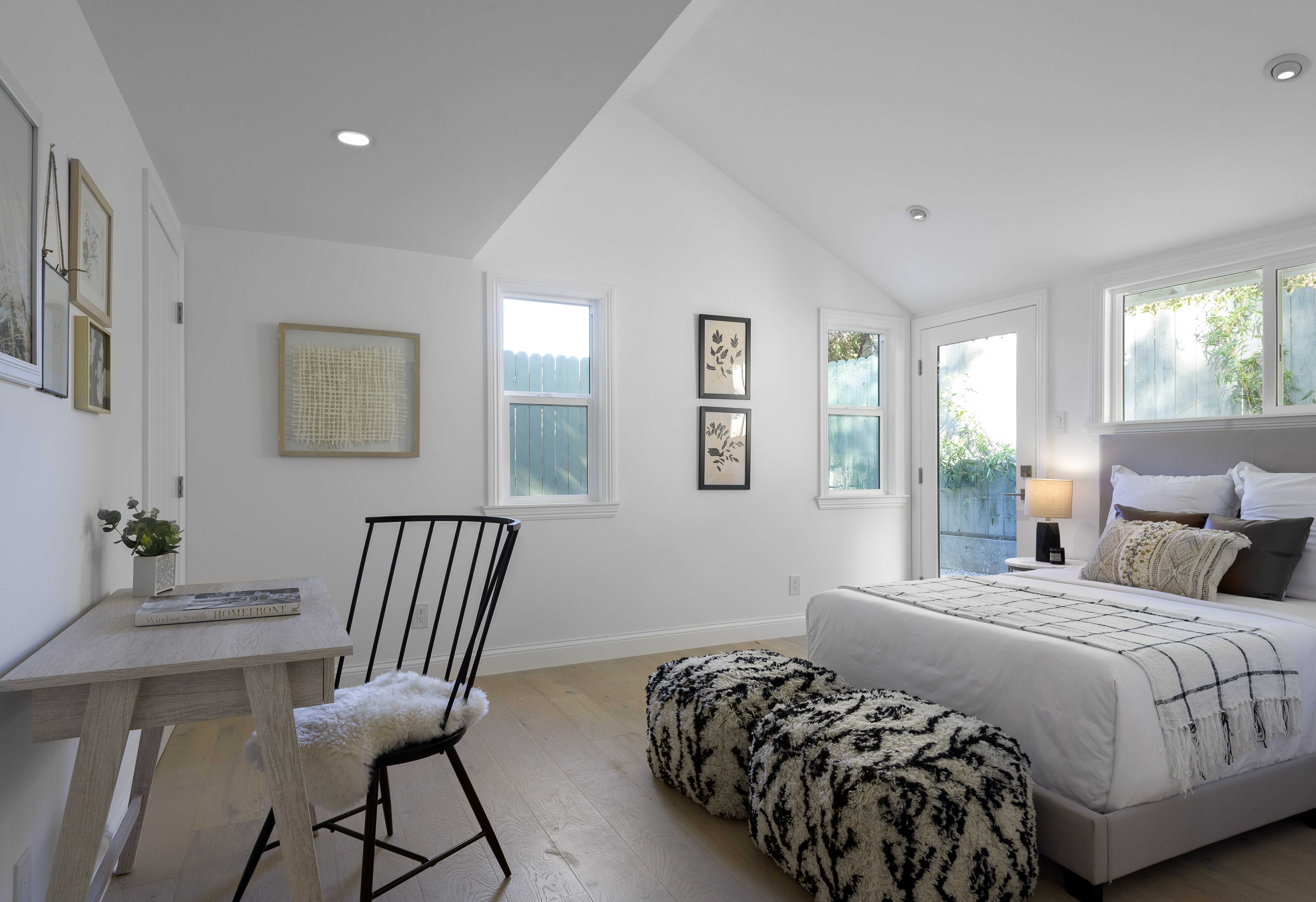 Surprising Montecito Farmhouse - The Santa Barbara Independent