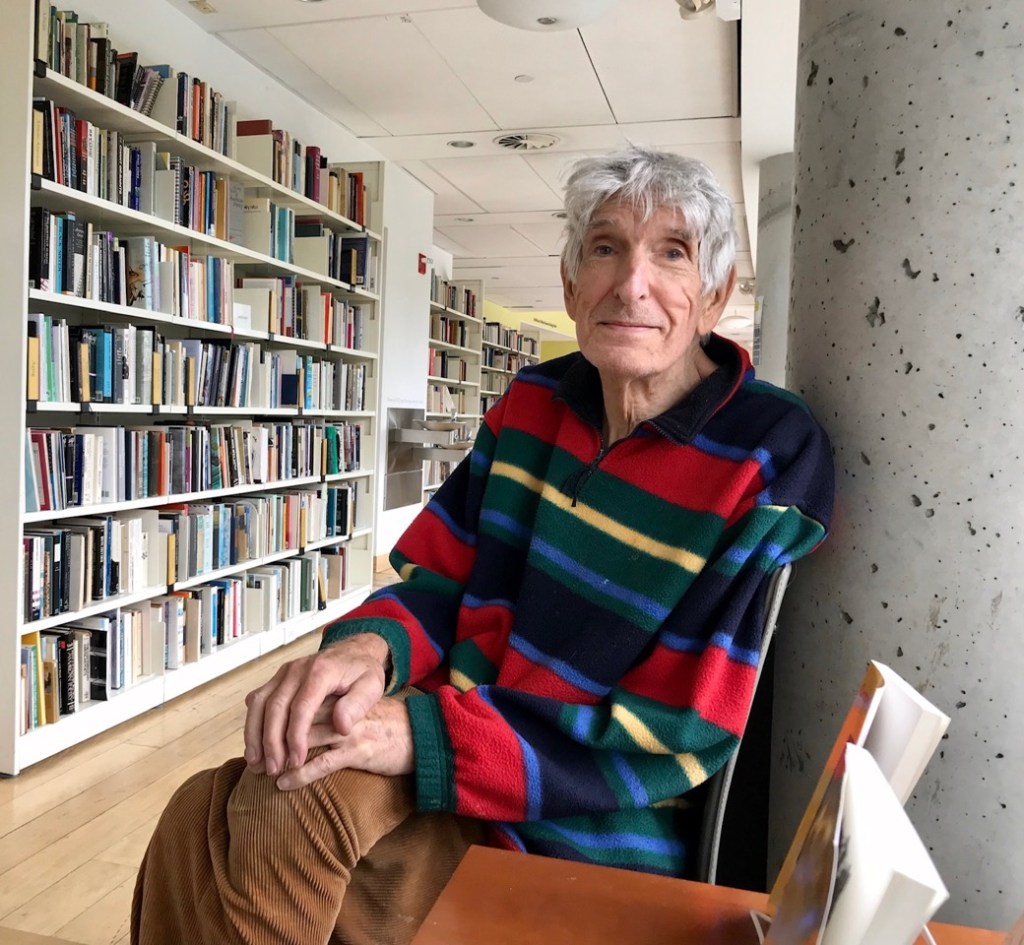 Donn 'Bernie' Bernstein: 1936-2019 - The Santa Barbara Independent