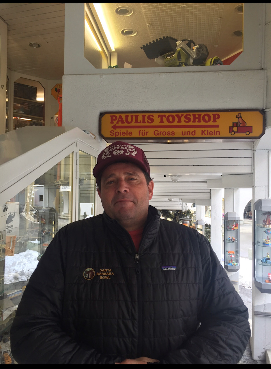 Paul Gustave Doré, 1964-2018 - The Santa Barbara Independent