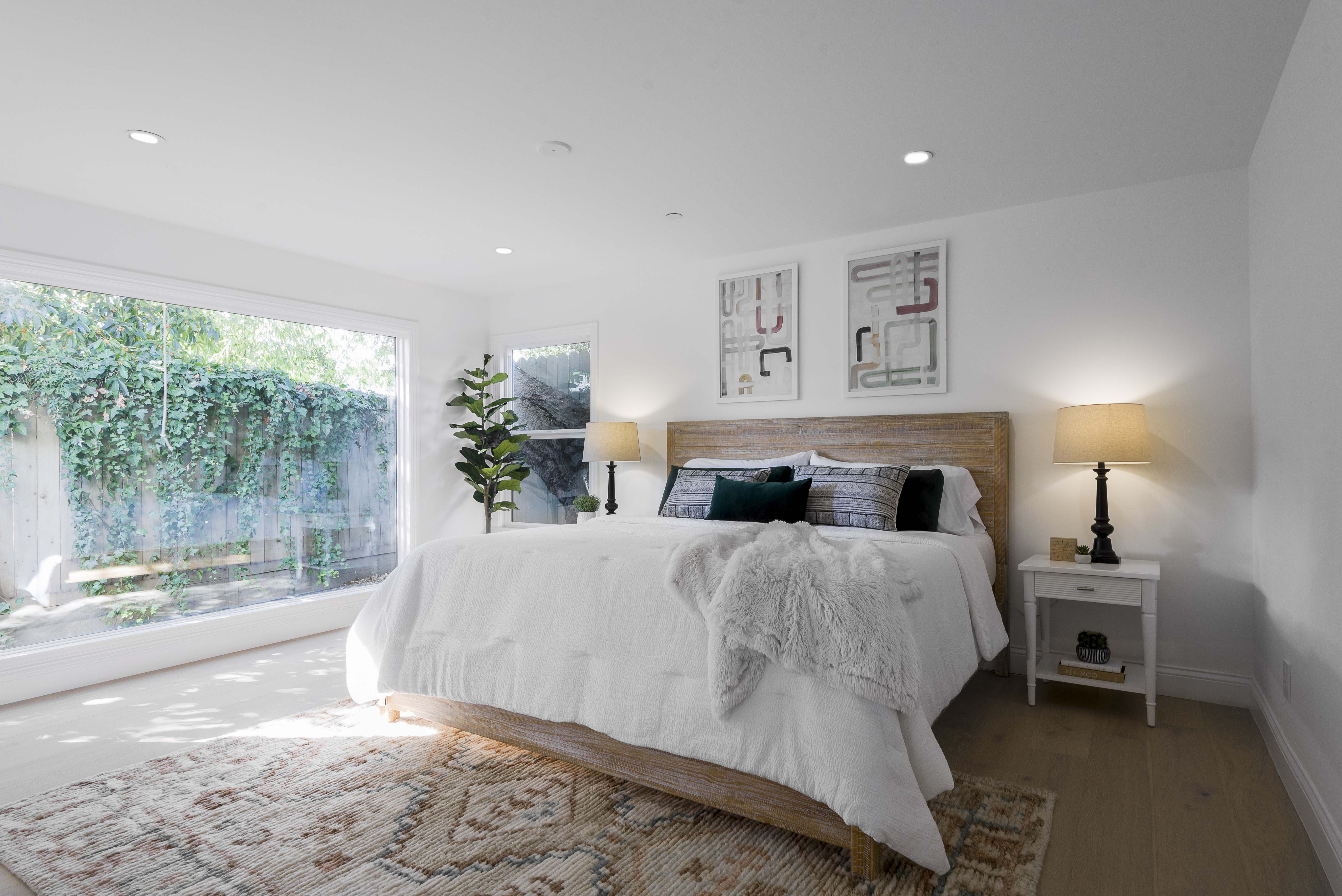 Surprising Montecito Farmhouse - The Santa Barbara Independent