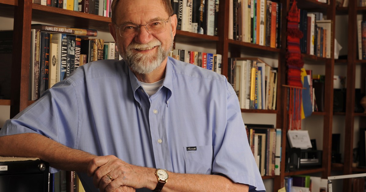 Vern Bengtson - The Santa Barbara Independent