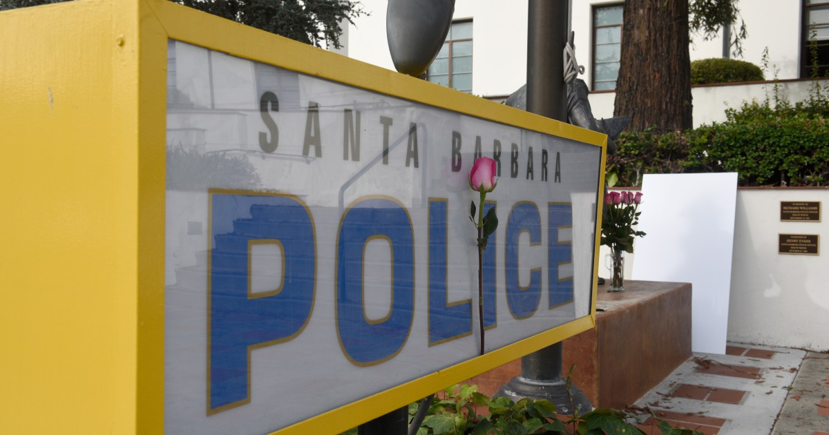 Woman Assaults 2 Civilians, 1 Officer in Santa Barbara - The Santa ...