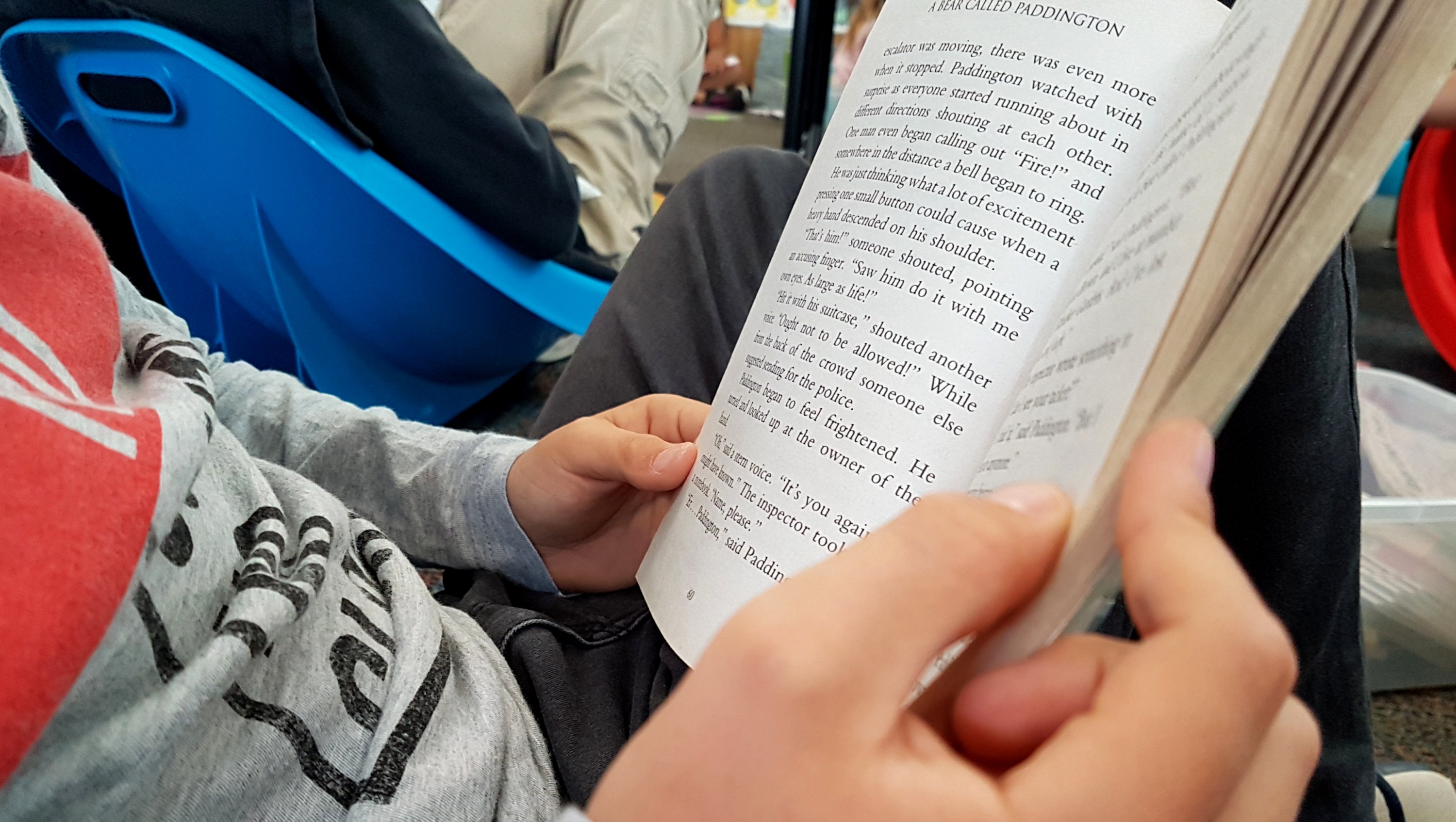 Birth of a Bookworm - The Santa Barbara Independent