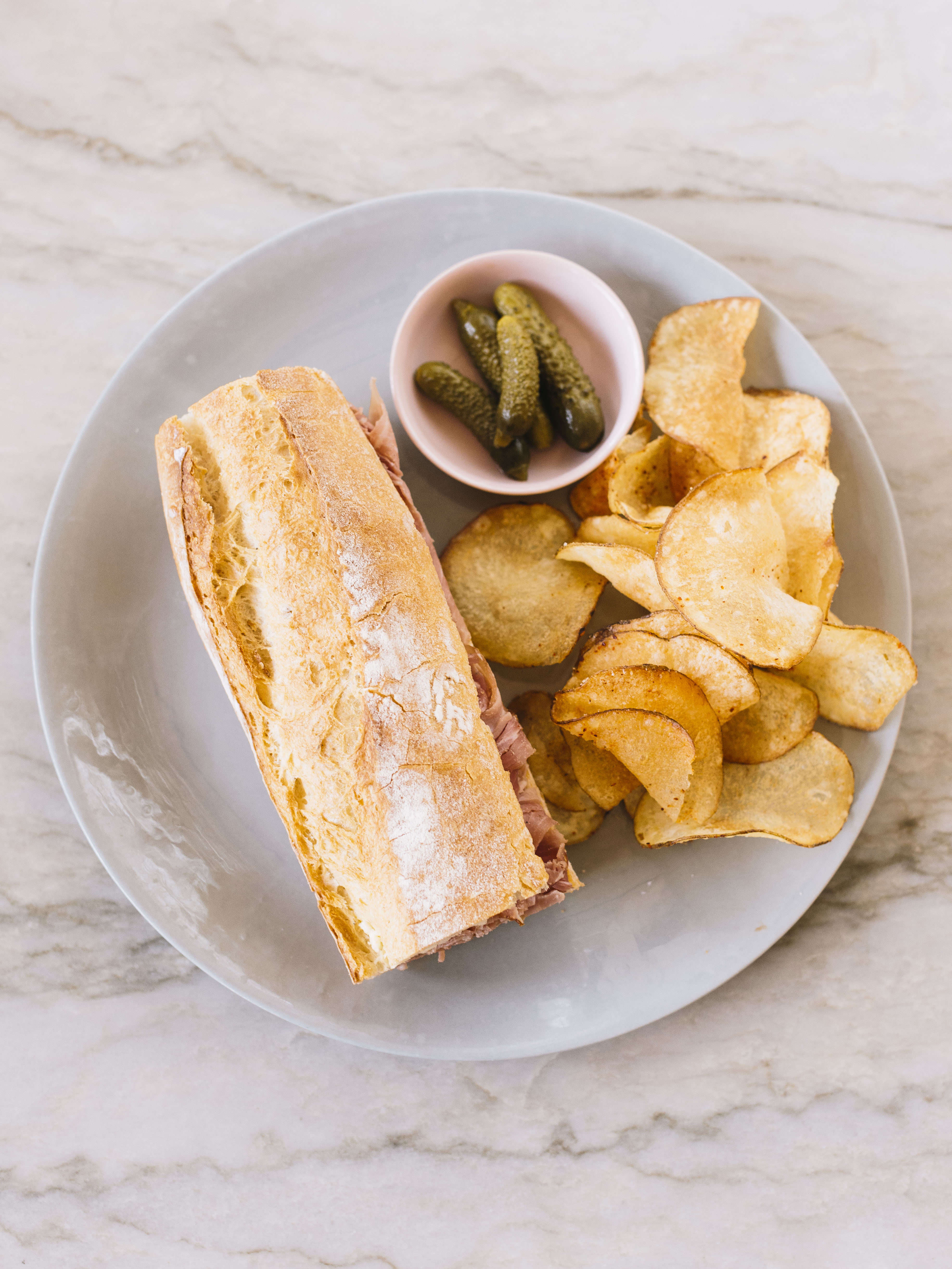 California Meets Paris at Merci Montecito - The Santa Barbara Independent