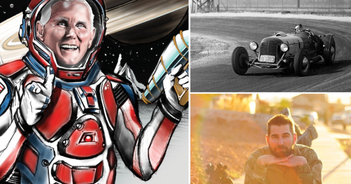 Tyler Hayden’s Top Picks for 2019 - The Santa Barbara Independent