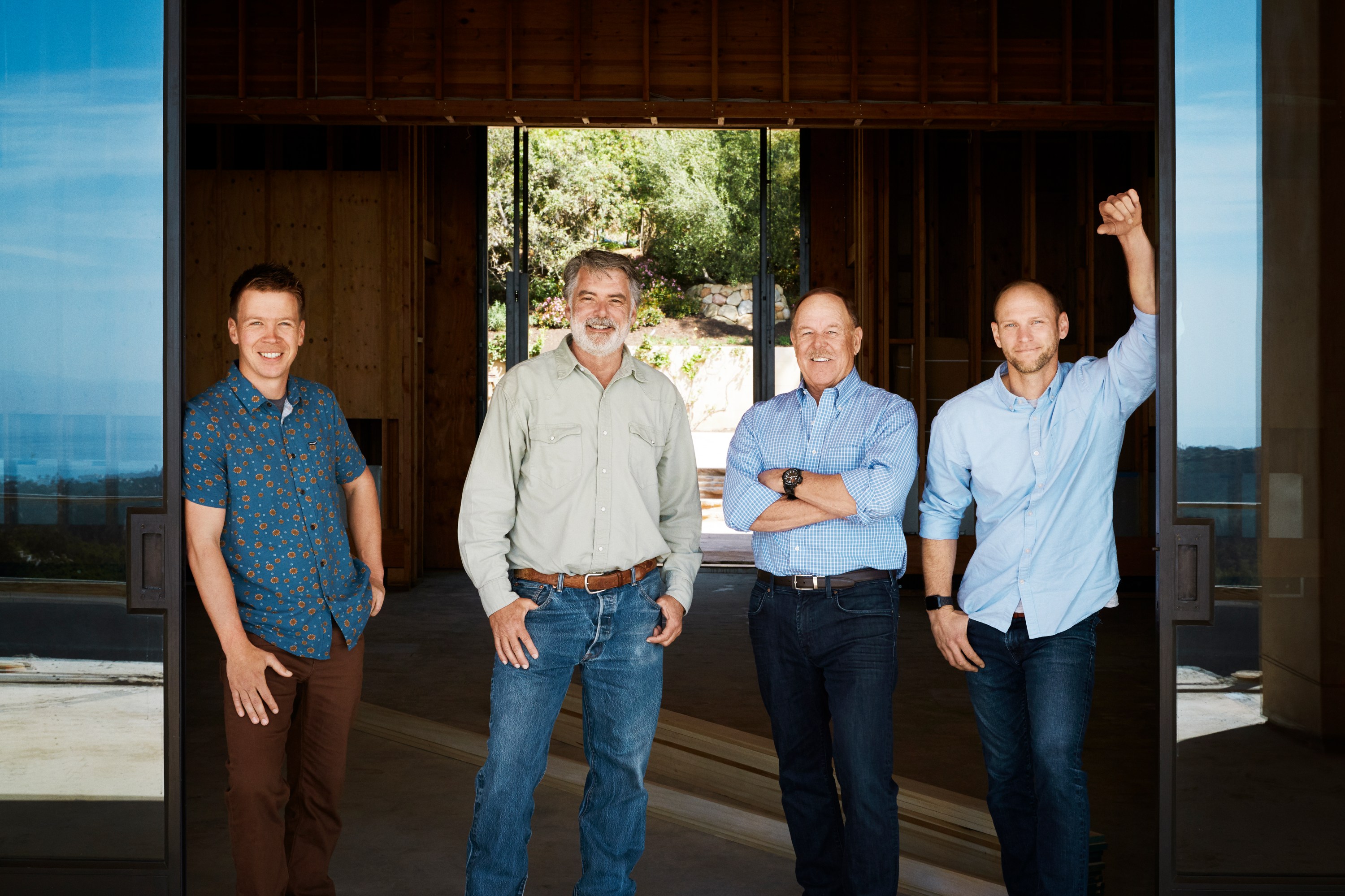 Giffin & Crane’s Next Generation of Company Leaders - The Santa Barbara ...