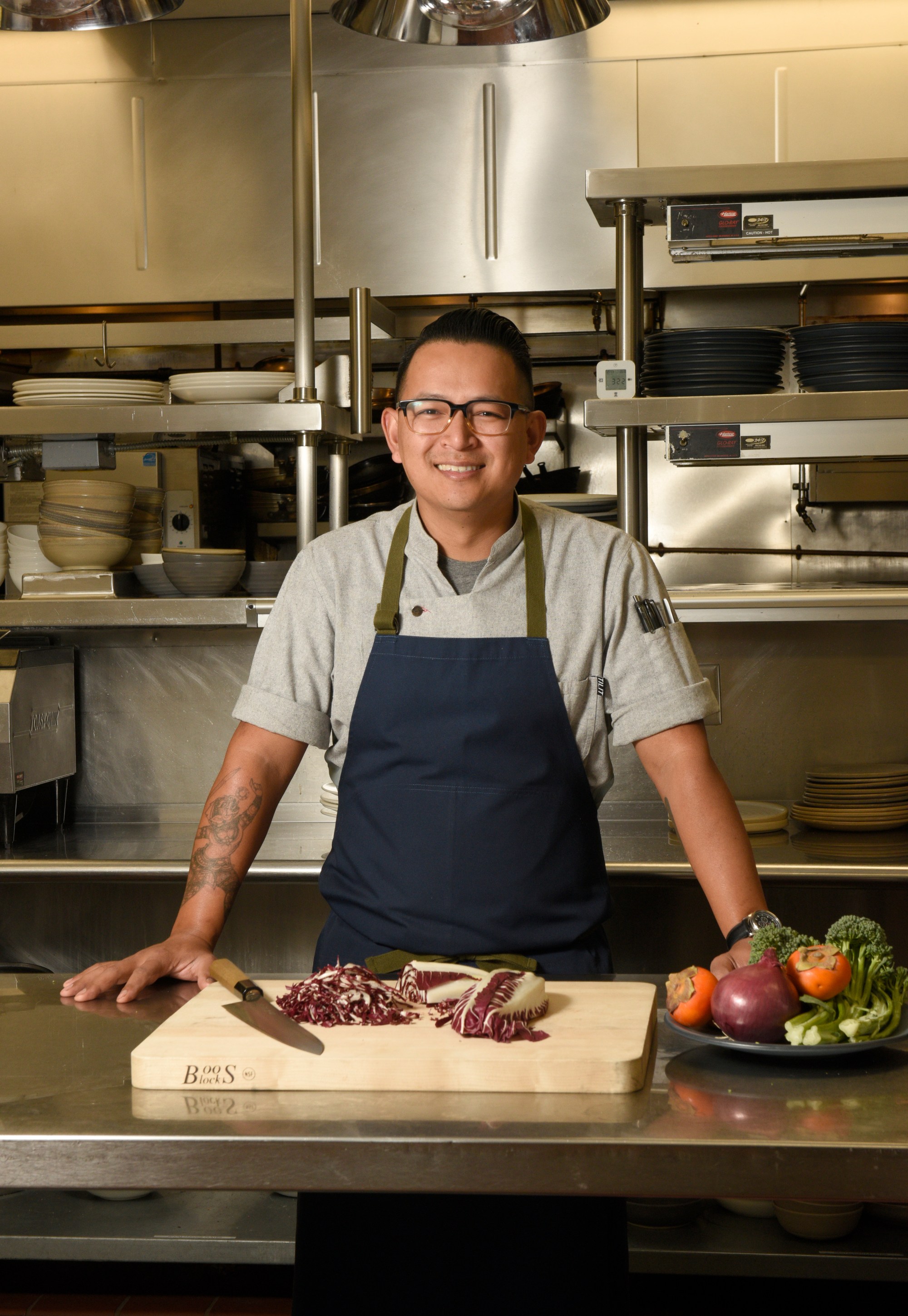 Showcasing Santa Barbara Chef Ink - The Santa Barbara Independent