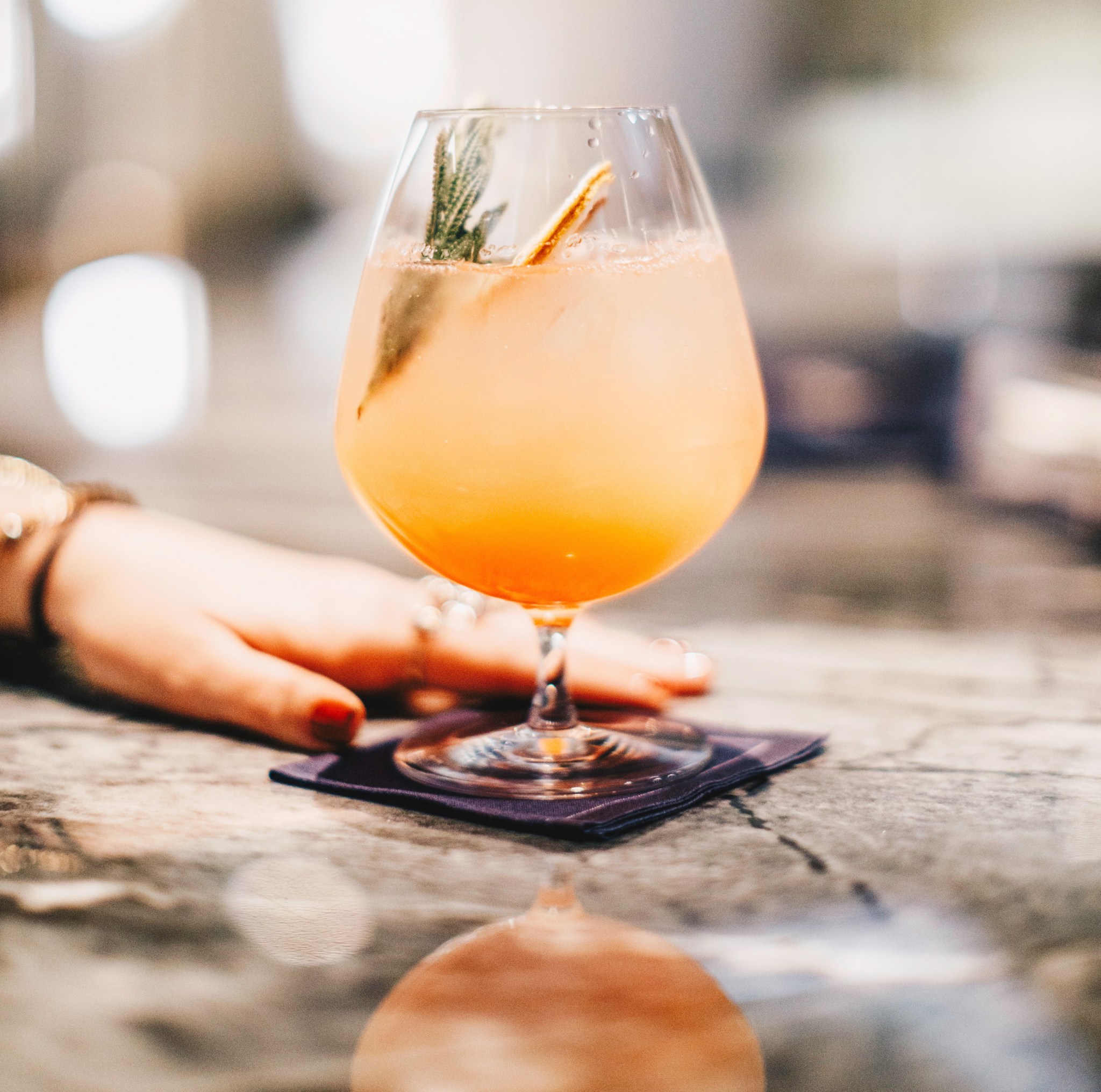 Bacara’s O Bar and Kitchen Puts on the Ritz - The Santa Barbara Independent