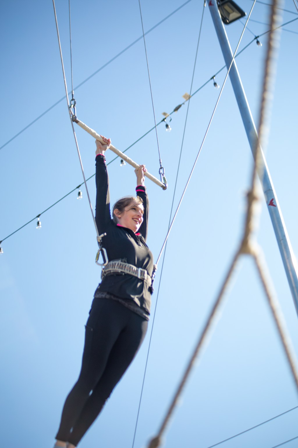 Find Your Inner Daredevil with Santa Barbara Trapeze Company - The ...