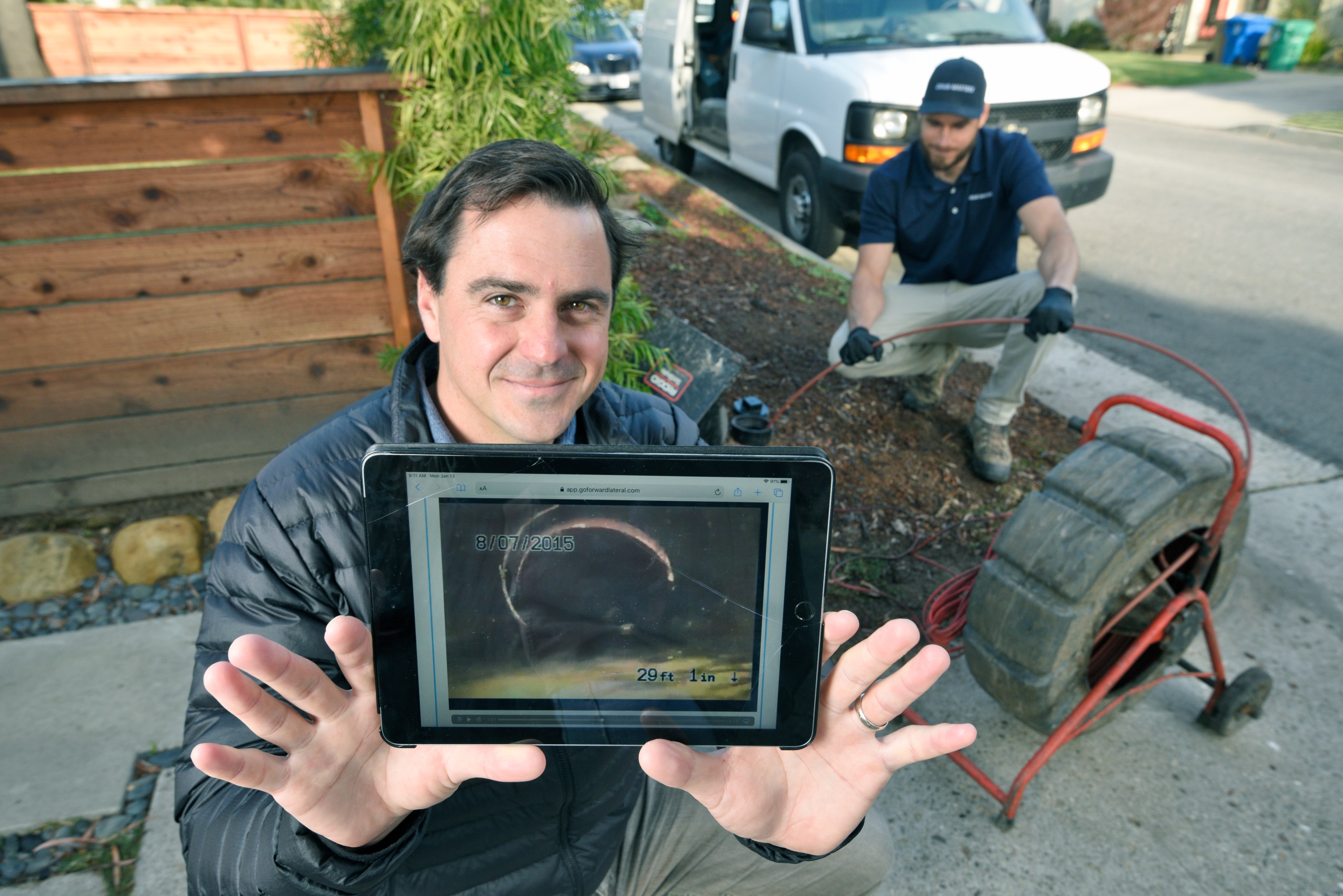 Forward Lateral Is the Perfect Public-Private Partnership for Sewer ...