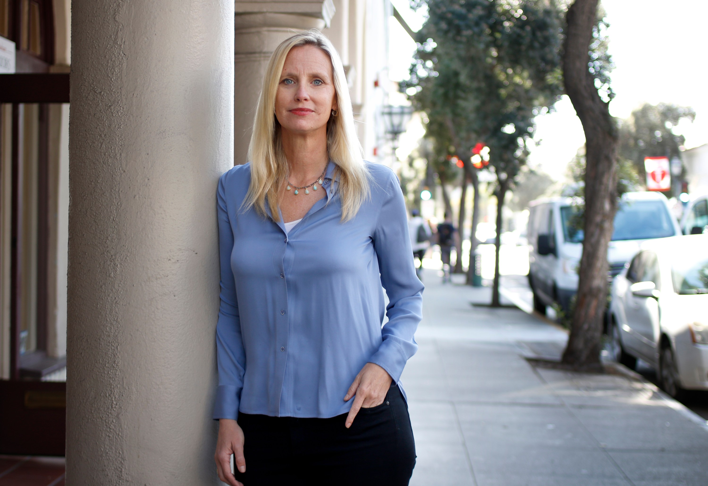 A Look at the Lives of Das Williams and Laura Capps - The Santa Barbara ...