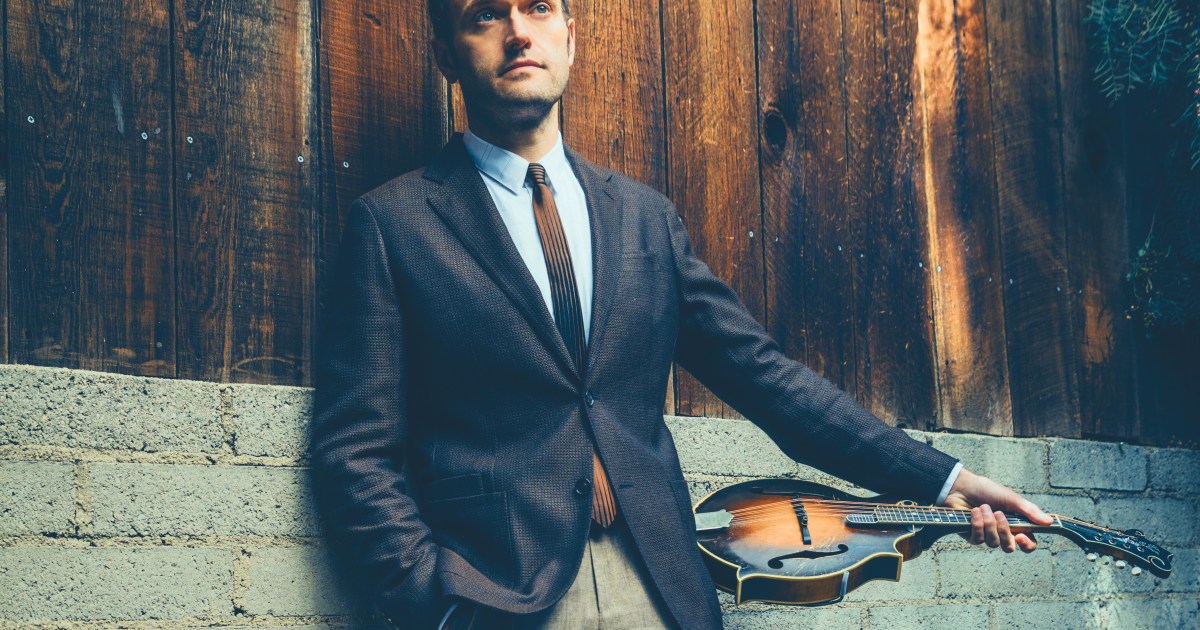 Review | Chris Thile: Mandolinist Extraordinaire - The Santa Barbara ...