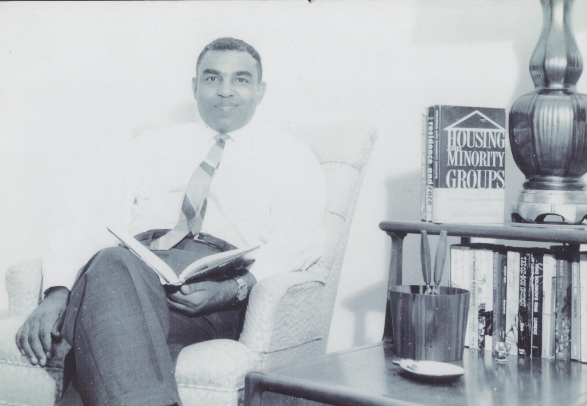 Remembering Horace McMillan, the Doctor Who Took on Big Banks and Real ...