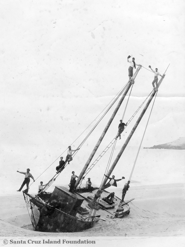 Channel Islands Shipwrecks Tell Stories of Heroism, Heartbreak, and ...