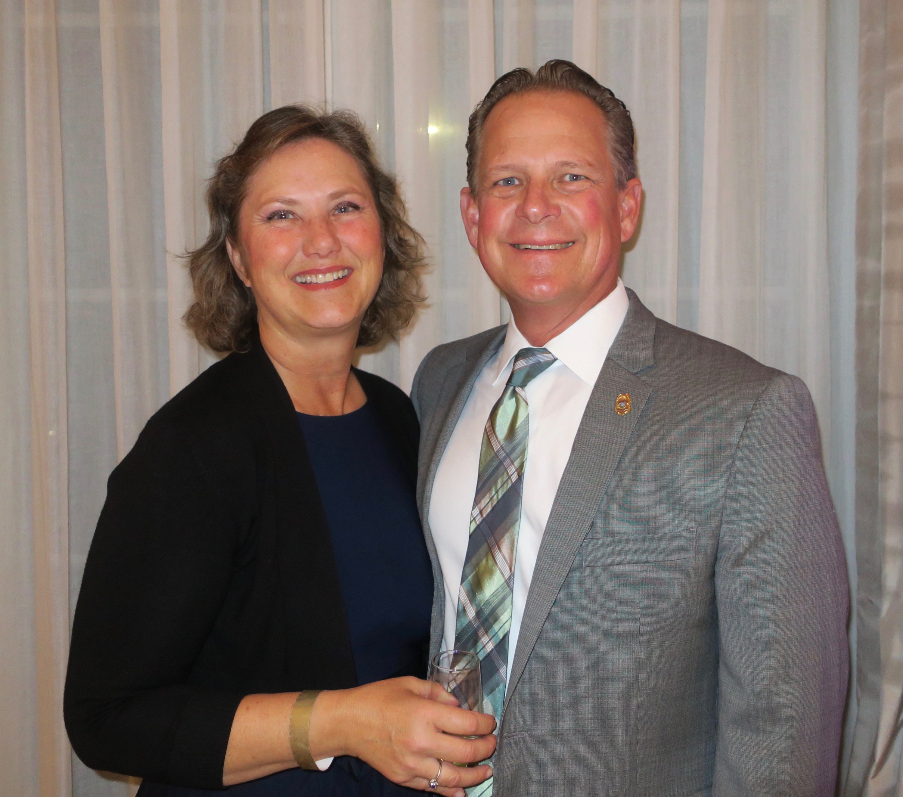 Montecito Firefighters' Charitable Foundation Hosts Celebration ...