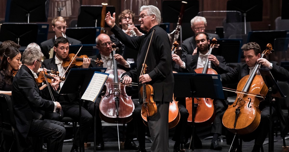 Review | Royal Philharmonic Orchestra - The Santa Barbara Independent