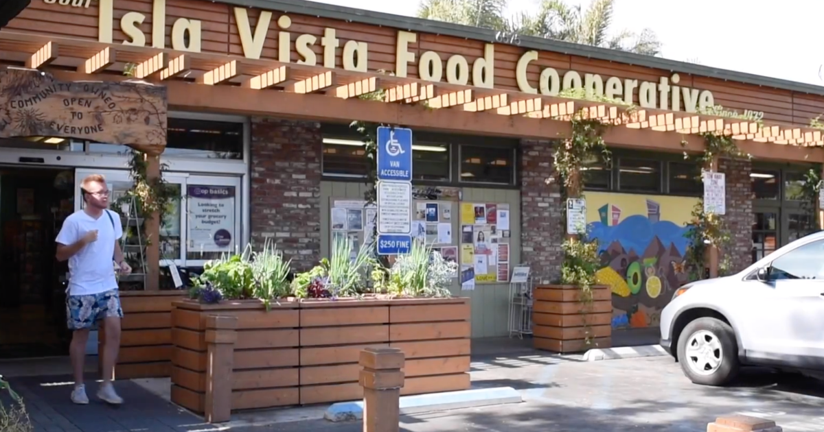 Isla Vista Food Co-op - The Santa Barbara Independent