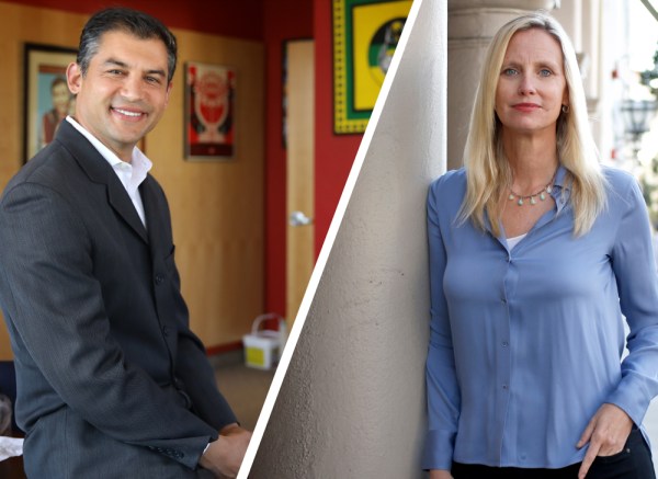 A Look at the Lives of Das Williams and Laura Capps - The Santa Barbara ...