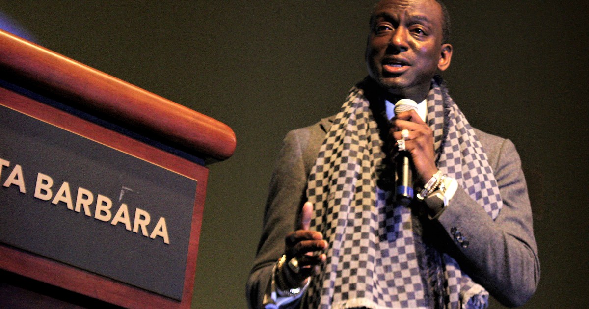 Crowd Swells to Hear Yusef Salaam, Innocent of ‘Central Park Five ...