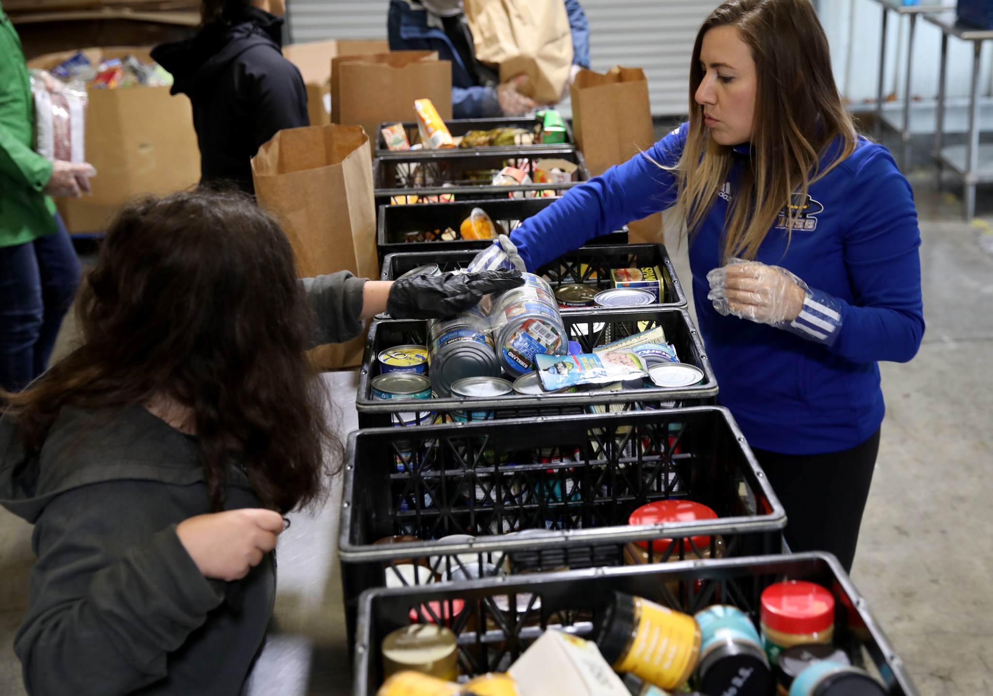 Foodbank of Santa Barbara County Ramping Up Its Efforts - The Santa ...