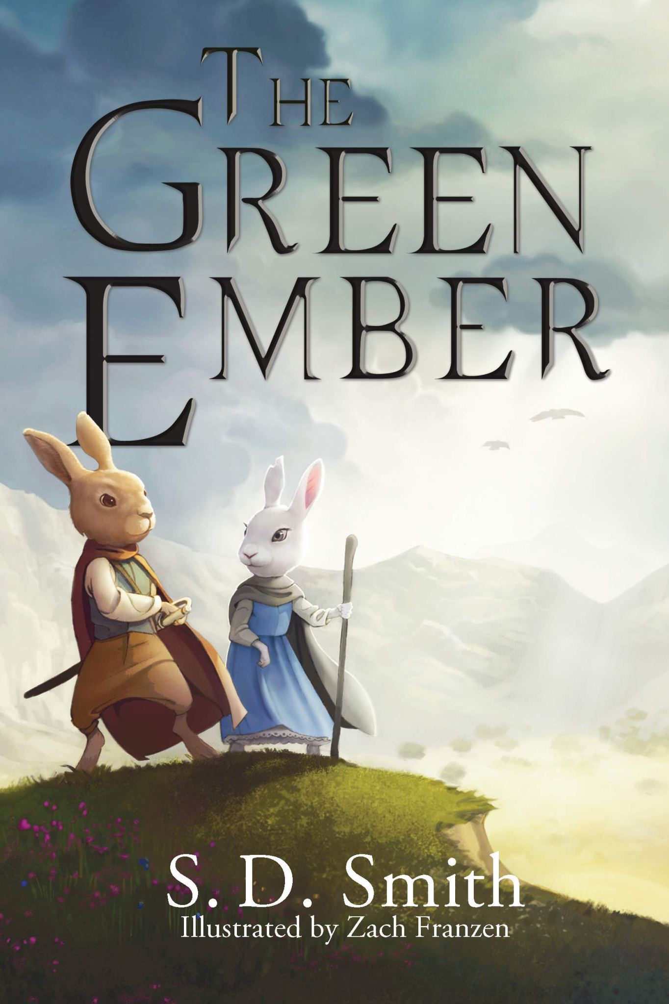 S.D. Smith’s ‘The Green Ember’ - The Santa Barbara Independent