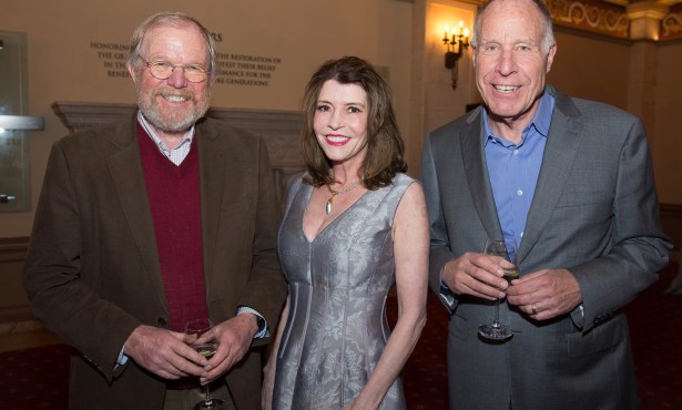 UCSB Donors Dine with Author Tara Westover - The Santa Barbara Independent