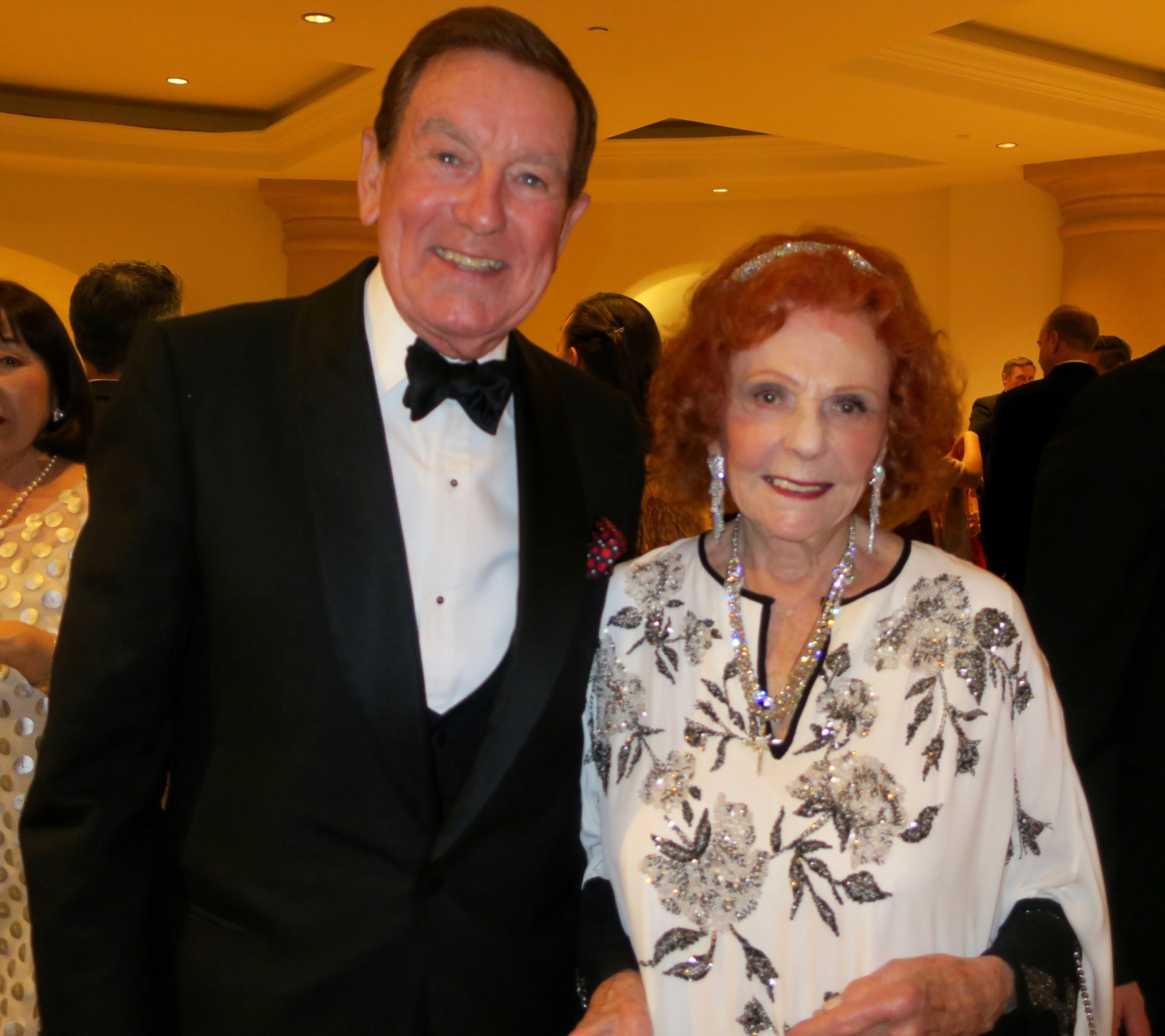 Cottage Hospital Supporters Celebrate at Tiara Ball - The Santa Barbara ...