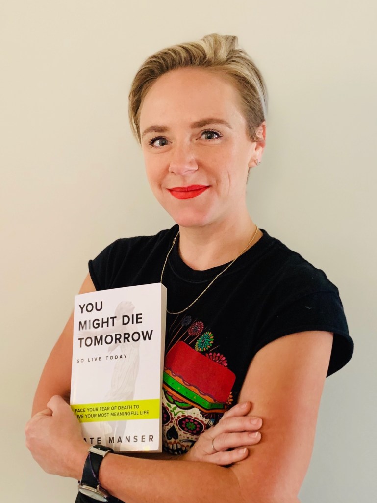 Kate Manser Chooses Life - The Santa Barbara Independent