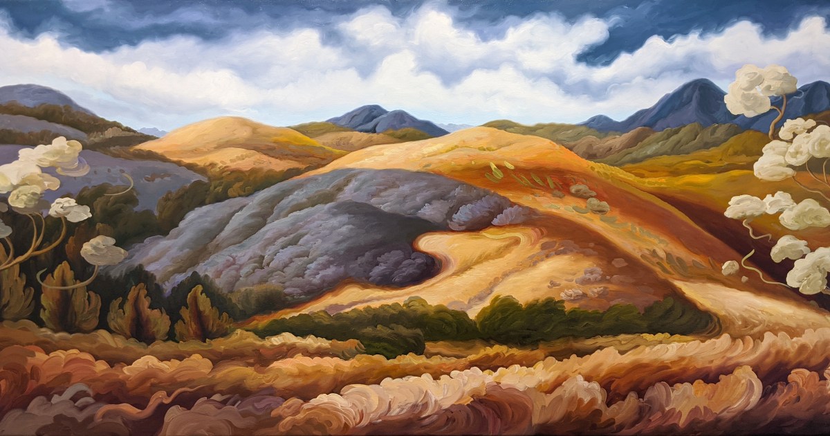 Review | Phoebe Brunner’s ‘A Wild Delight’ - The Santa Barbara Independent