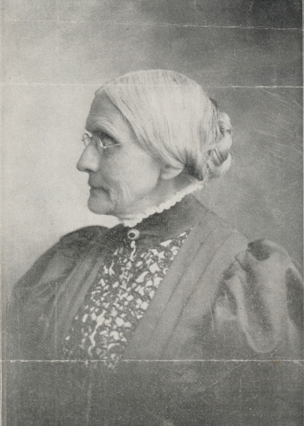 Starshine Reflects on the Women’s Suffrage Centennial - The Santa ...