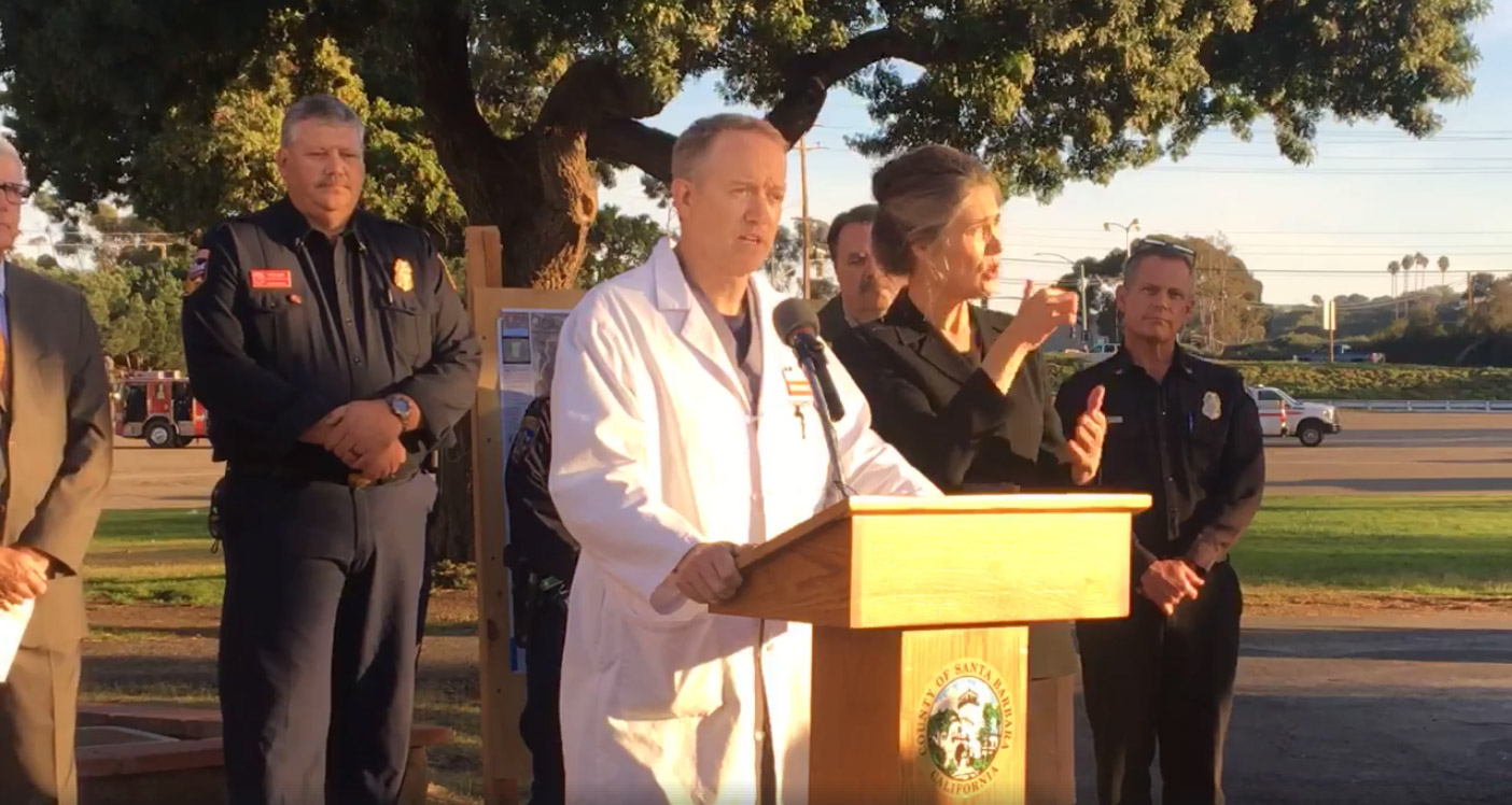 From Cottage Health Emergency Doctors - The Santa Barbara Independent