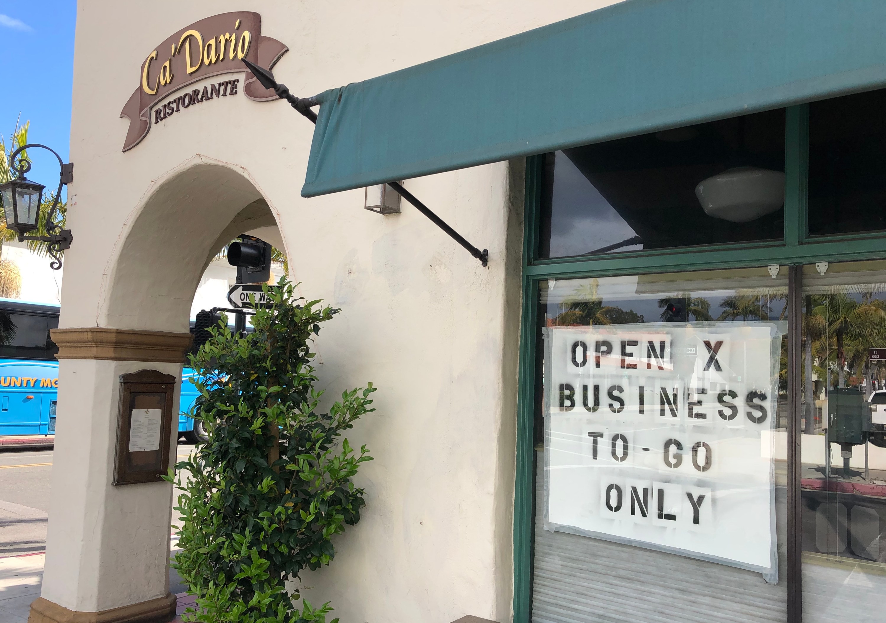 Shop Local, Order Take-Out - The Santa Barbara Independent