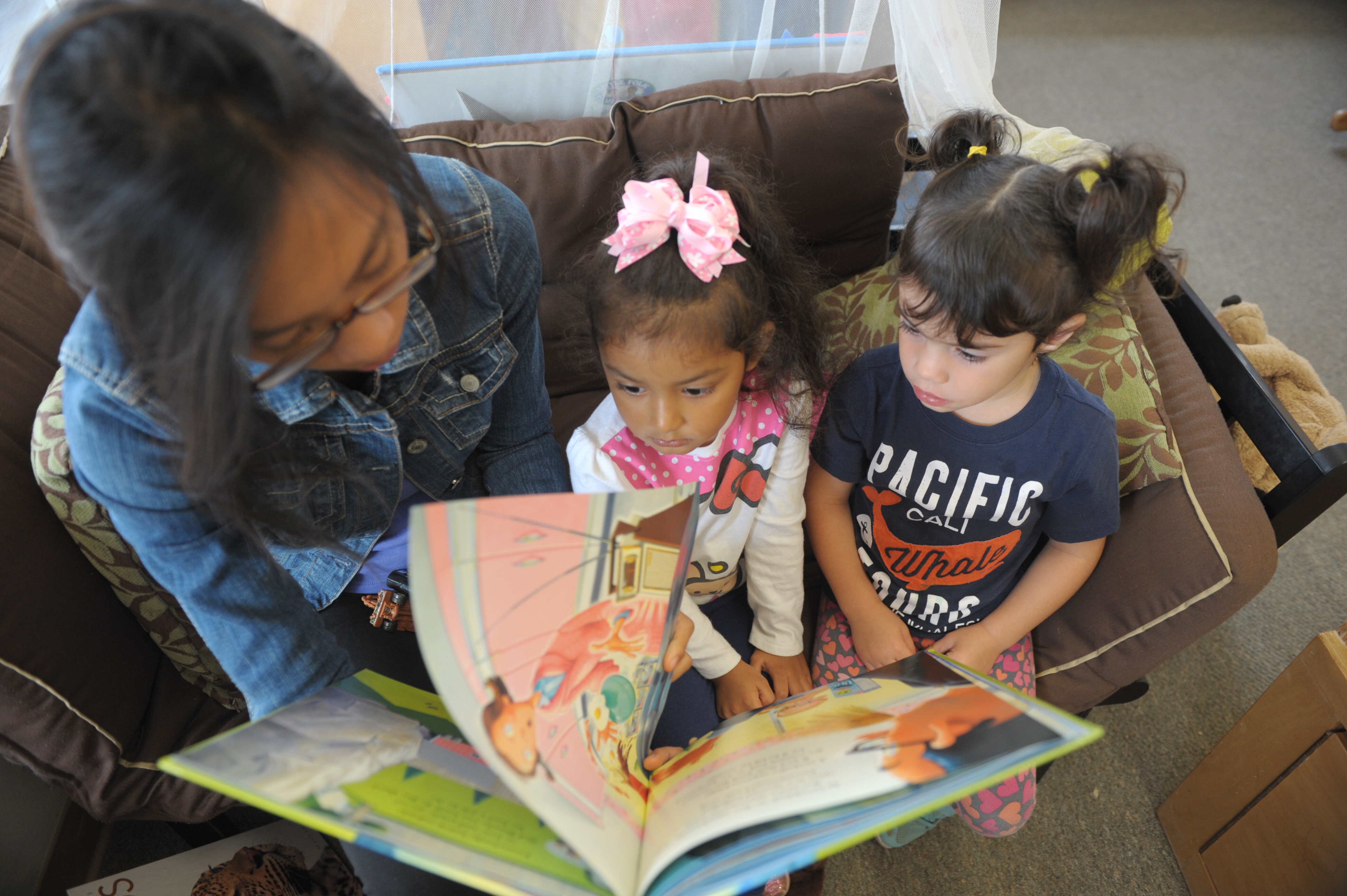 Emergency Fund Provides Child Care for Essential Workers - The Santa ...