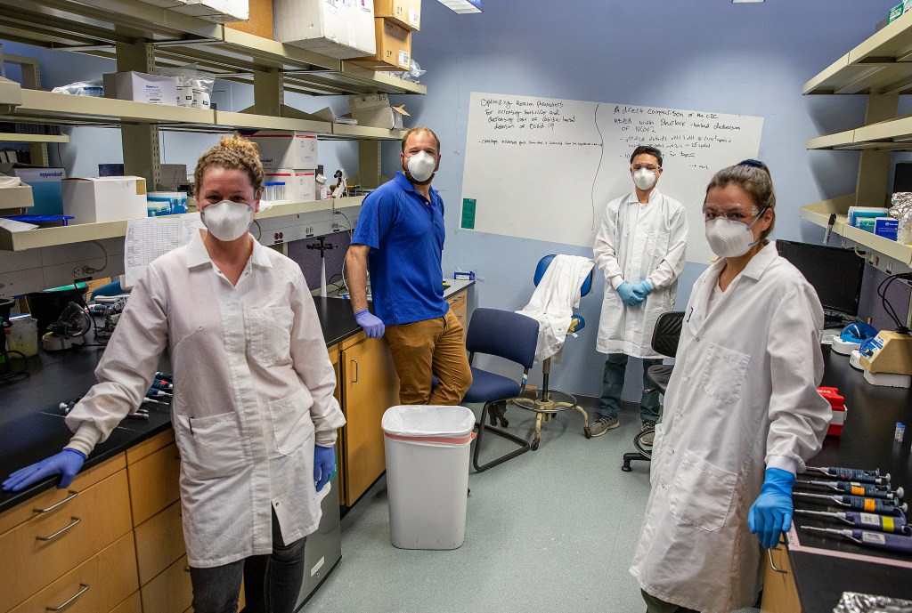 UCSB Molecular Biologists to the Rescue - The Santa Barbara Independent