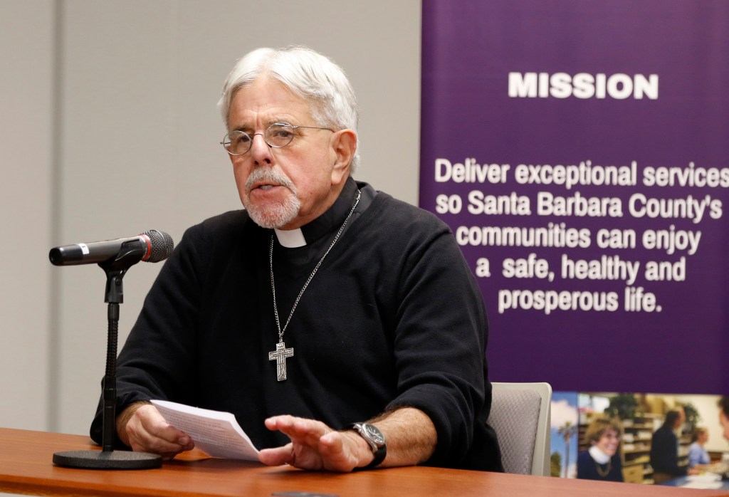 Father Jon Hedges Tests Negative for COVID, Positive for Pneumonia ...