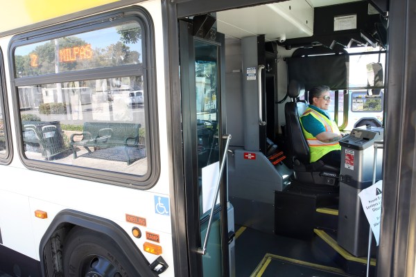 Santa Barbara Buses to Double Capacity - The Santa Barbara Independent