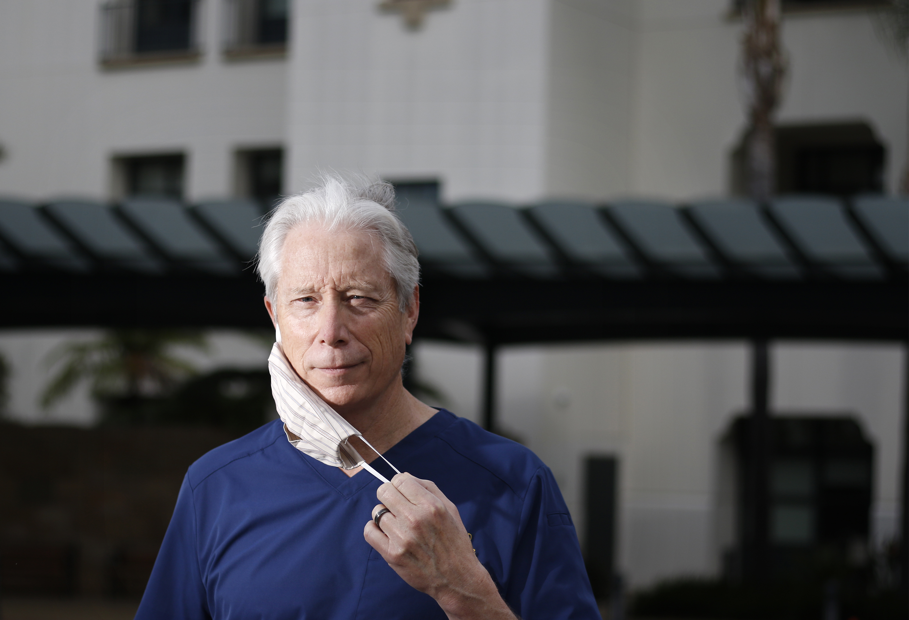 Santa Barbara’s Head of ICU Battles COVID-19 - The Santa Barbara ...