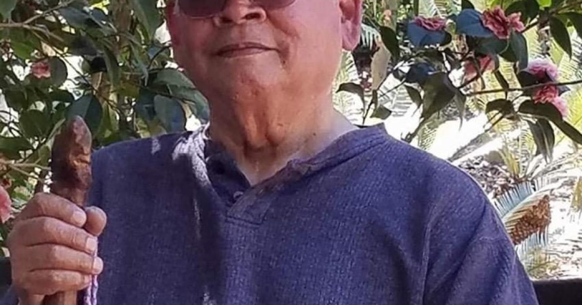 David John (DJ) Rodriguez - The Santa Barbara Independent