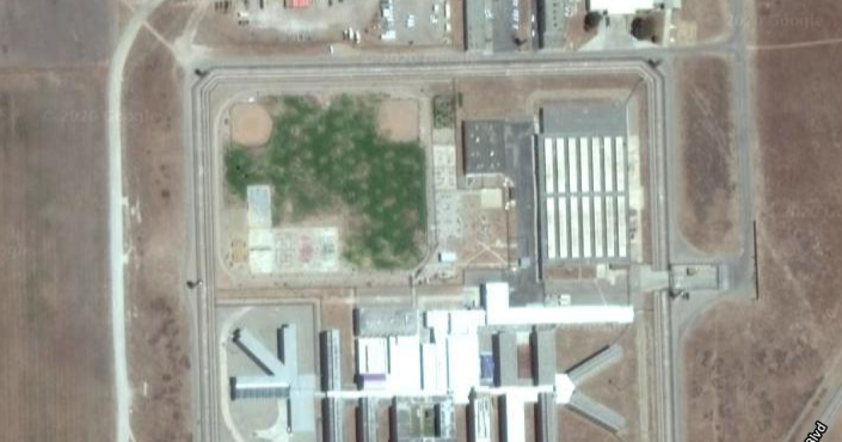 Lompoc Prison’s COVID-19 Crisis Threatens to Pop - The Santa Barbara ...