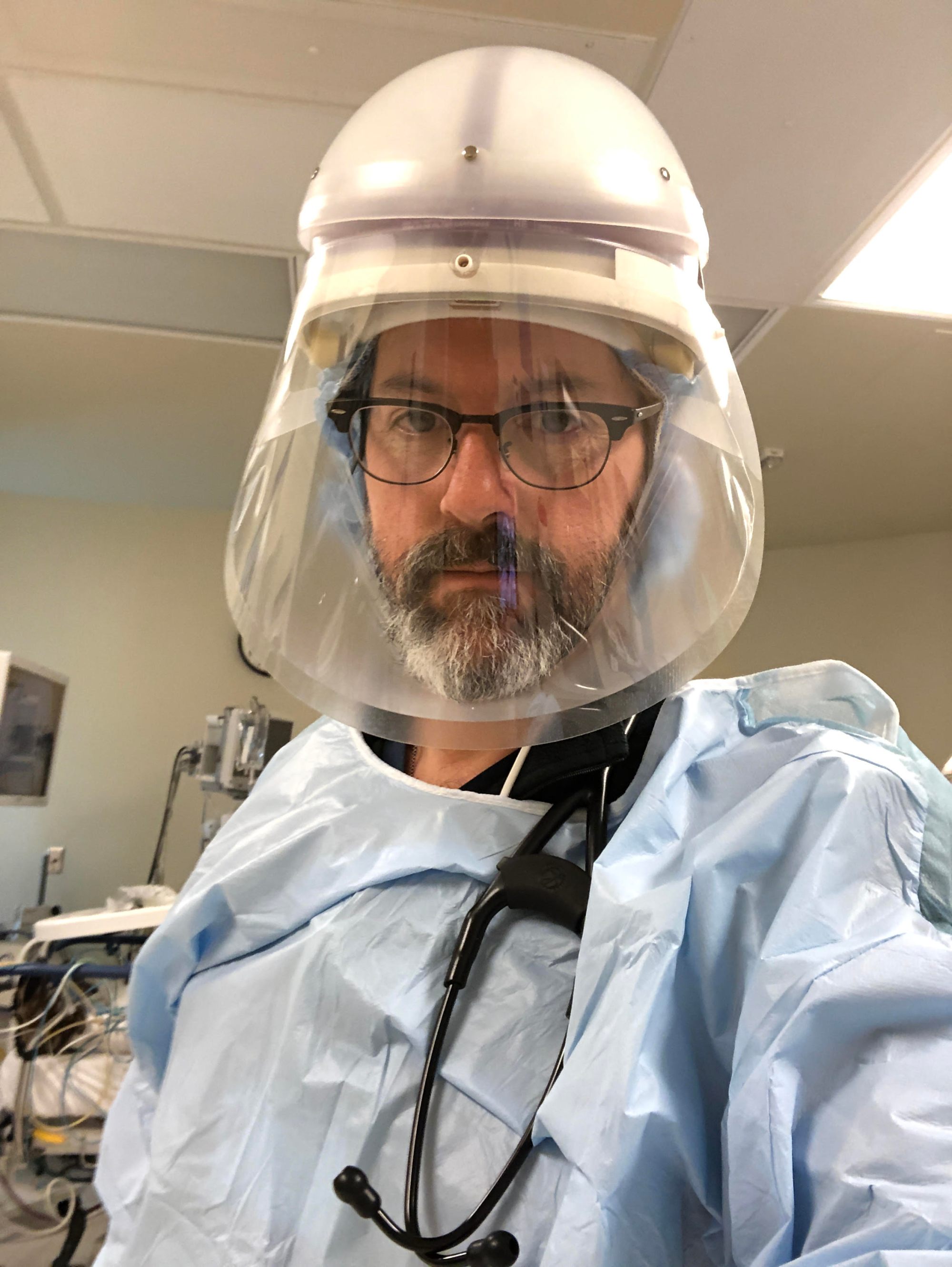 In the COVID-19 Trenches with Santa Barbara’s Dr. David Zisman - The ...