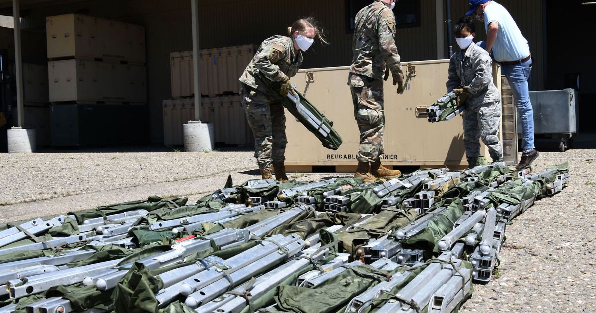 Lompoc Prison Inmates and Families Describe 'Cruel' COVID-19 Conditions ...