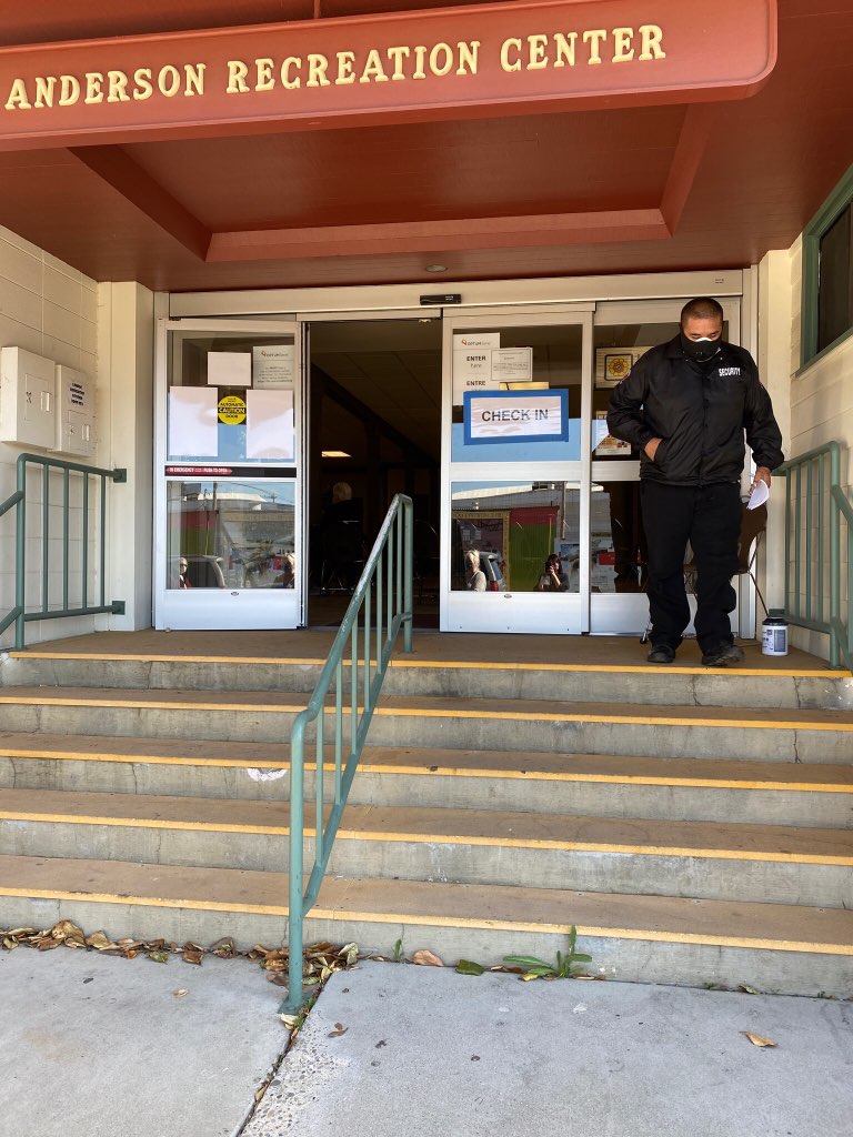 COVID-19 Testing Facility Opens in Lompoc - The Santa Barbara Independent