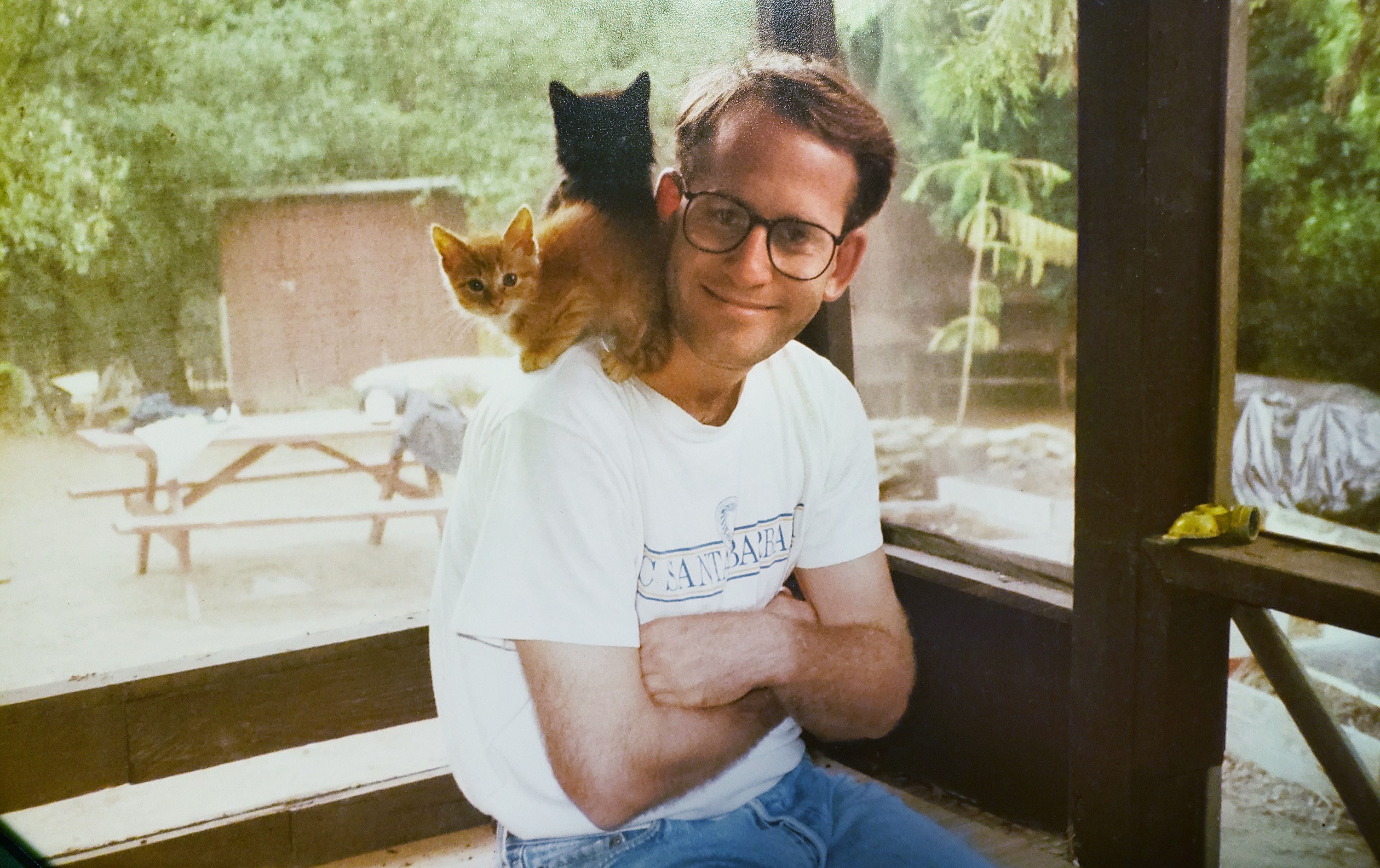 Matt Holzman: 1963-2020 - The Santa Barbara Independent