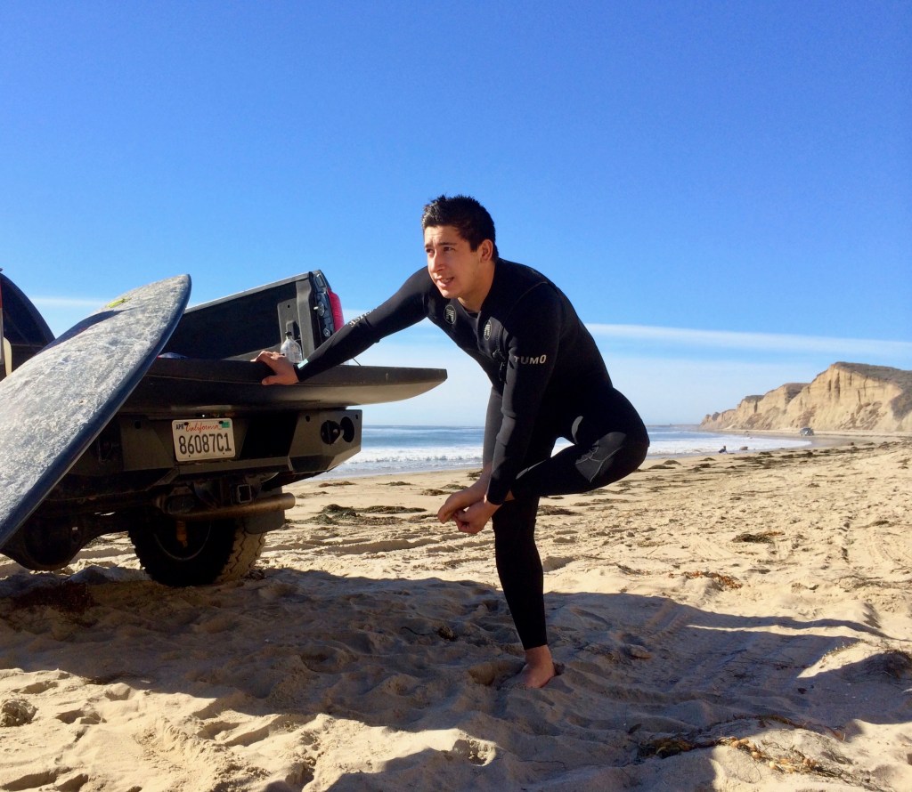 Sam Mott: 1988-2019 - The Santa Barbara Independent