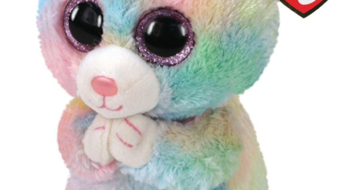 Ty Warner Creates ‘Hope’ the Bear to Support COVID-19 Efforts - The ...