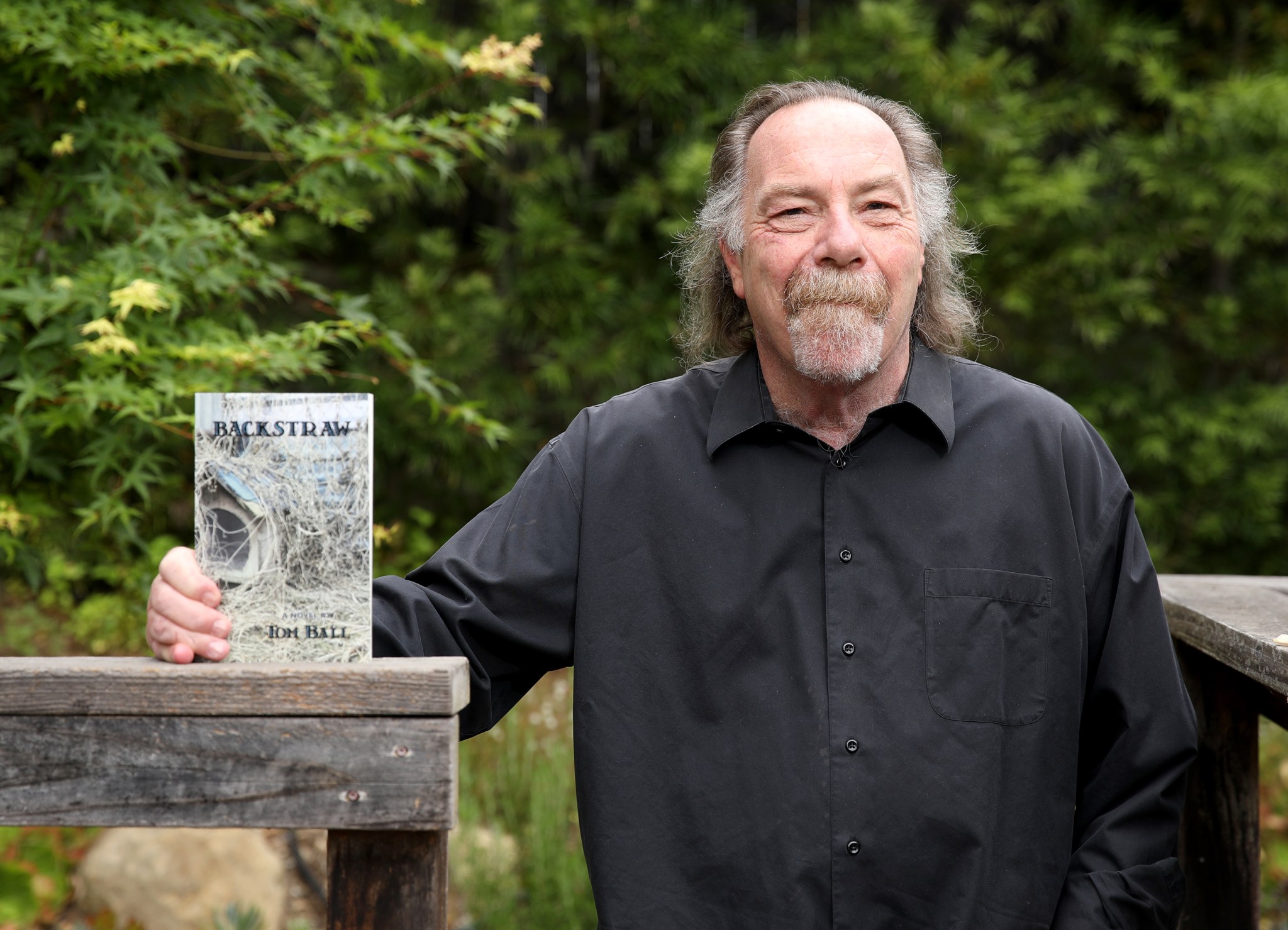 Tom Ball Interviewed - The Santa Barbara Independent